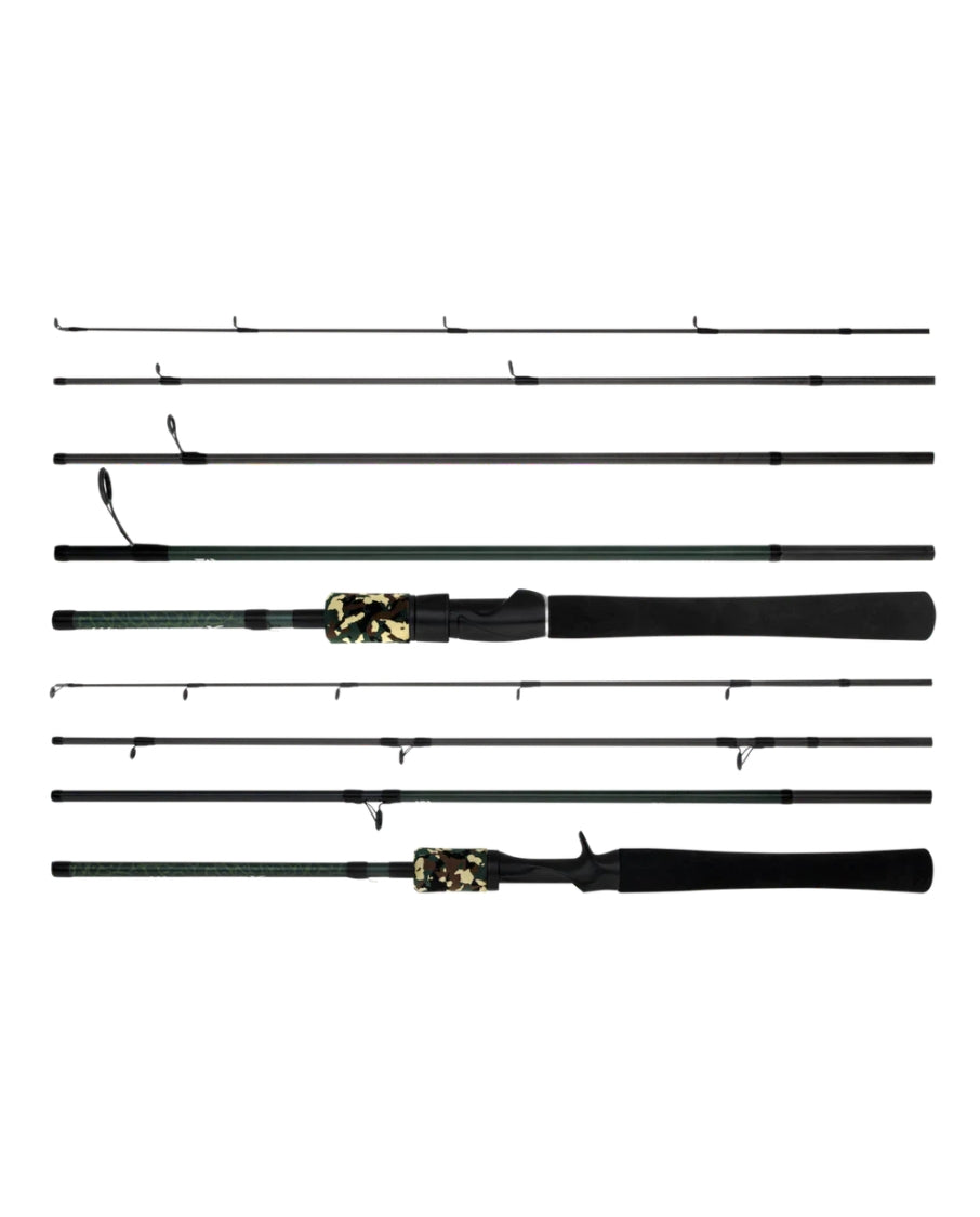 Travel Rod – Isofishinglifestyle