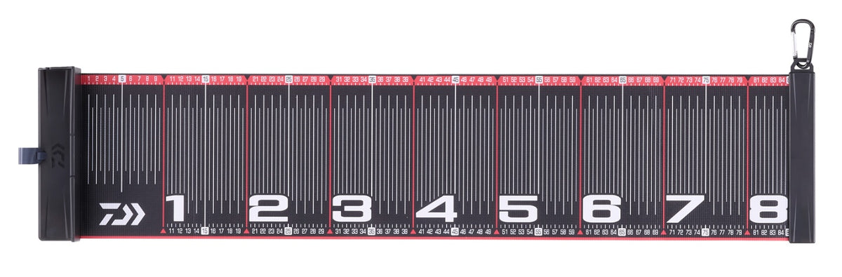 Daiwa Fishing Measure Mat W – Isofishinglifestyle