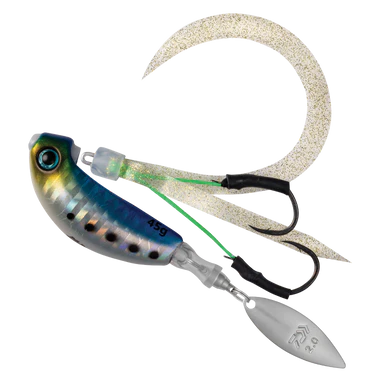 Daiwa Kohga Blade Breaker – Isofishinglifestyle