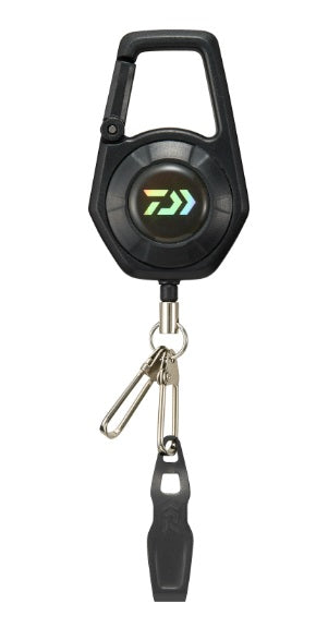 Daiwa Line Cutter ll 40/40s with Carabiner Reel – Isofishinglifestyle