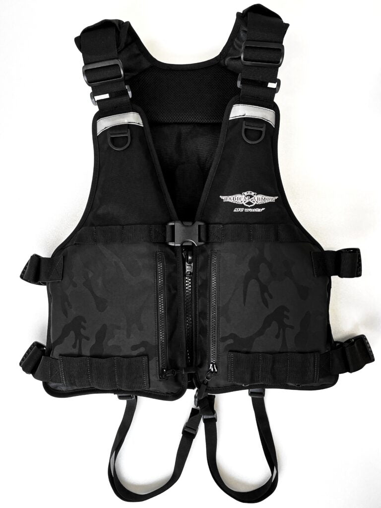 MC Works Rockman Vest 5 Simplify – Isofishinglifestyle