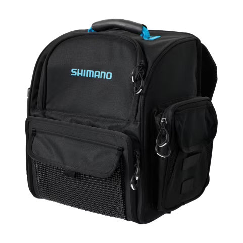 Shimano Medium Backpack & Tackle Box LUGD-14 – Isofishinglifestyle