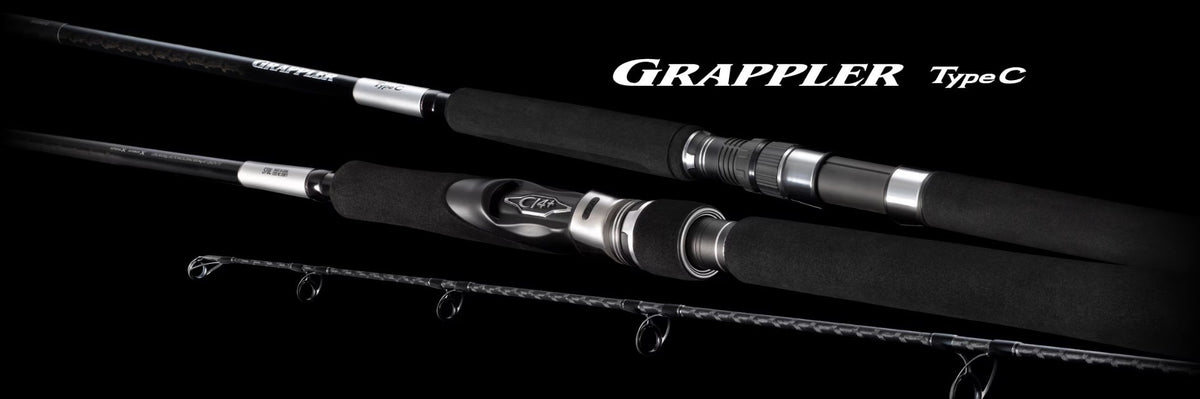 Shimano 25 Grapper Type C – Isofishinglifestyle