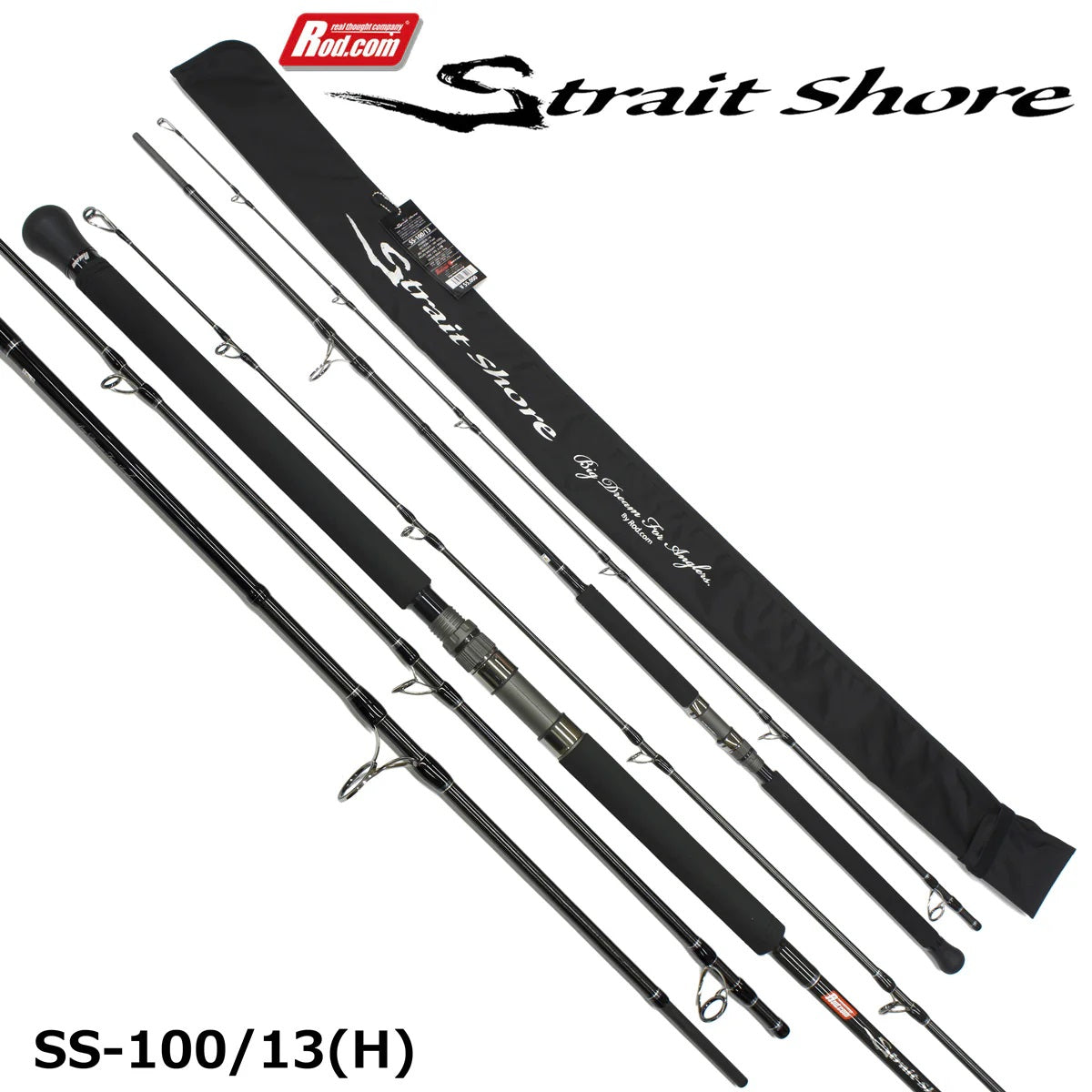 ROD.COM Strait Shore Rod SS-93/16 Infinity – Isofishinglifestyle
