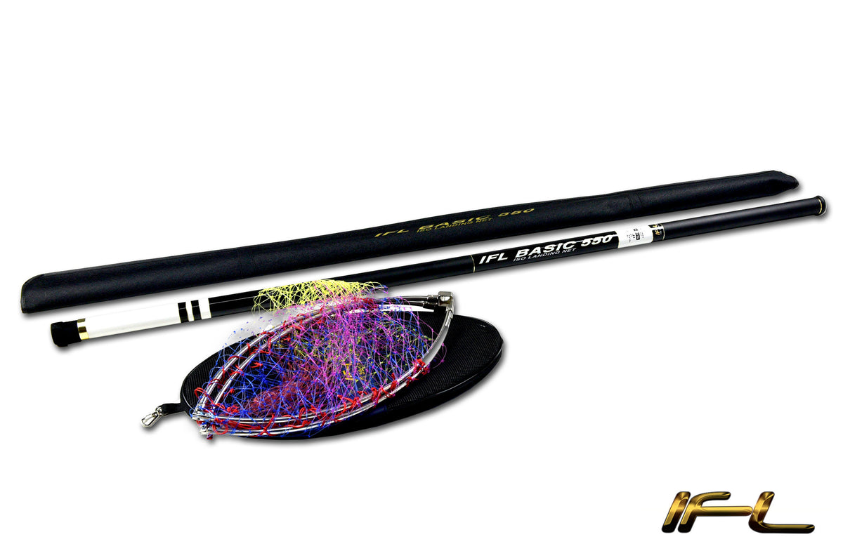 IFL Basic Iso Landing Net 550 Set – Isofishinglifestyle