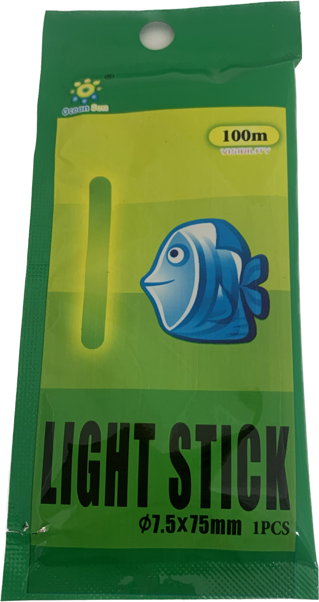 OceanSun Glowstick – Isofishinglifestyle