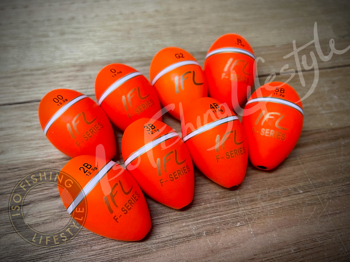 IFL Iso Float Premium Range F Series – Isofishinglifestyle