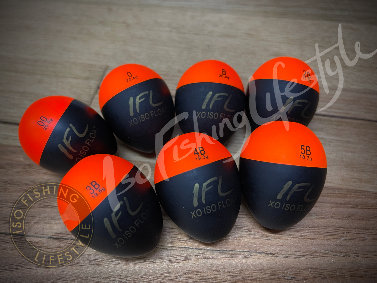 IFL Iso Float Premium Range XO – Isofishinglifestyle