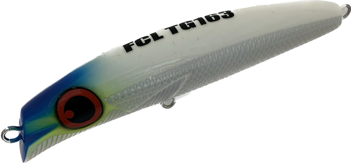 FCL Labo TG Minnow 163 – Isofishinglifestyle