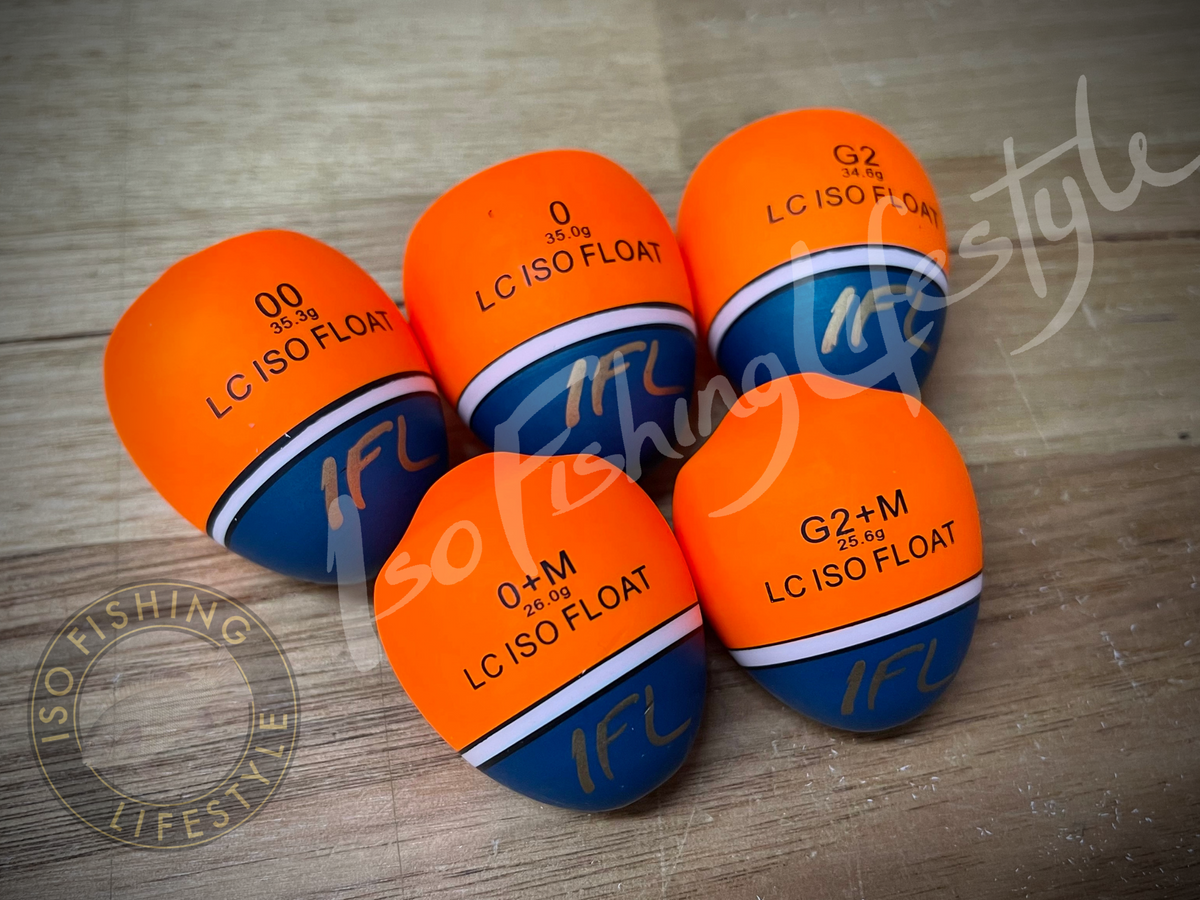 IFL Iso Float Premium Range BG LC – Isofishinglifestyle